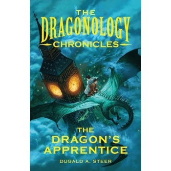 [BnB] The Dragon's Apprentice (The Dragonology Chronicles #3) by Dugald A. Steer (Used ...
