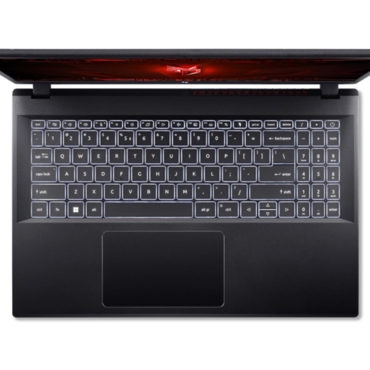 New Keyboard Cover For Acer Nitro V 15 2023 15.6 inch Soft Silicone ...