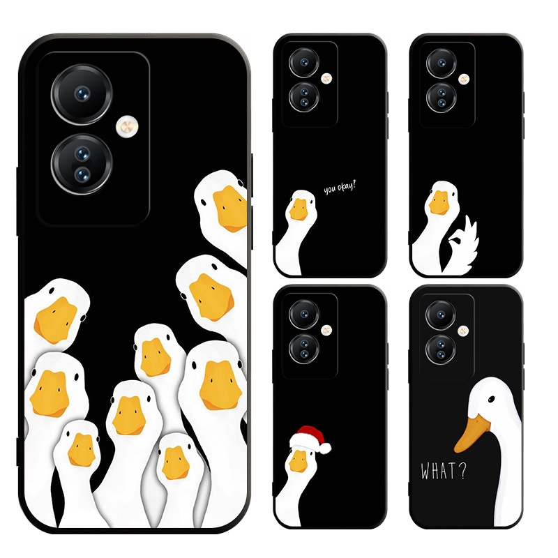 OnePlus Nord CE 3 N10 2 2T LITE 5G Cute Christmas duck CASE | Shopee ...