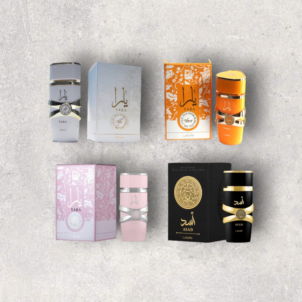 Introducing the Luxurious Lattafa Eau de Parfum Collection - Immerse ...