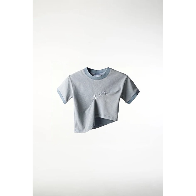 ESSENTIAL SERIES |PIN UP CROP TOP | Shopee Malaysia