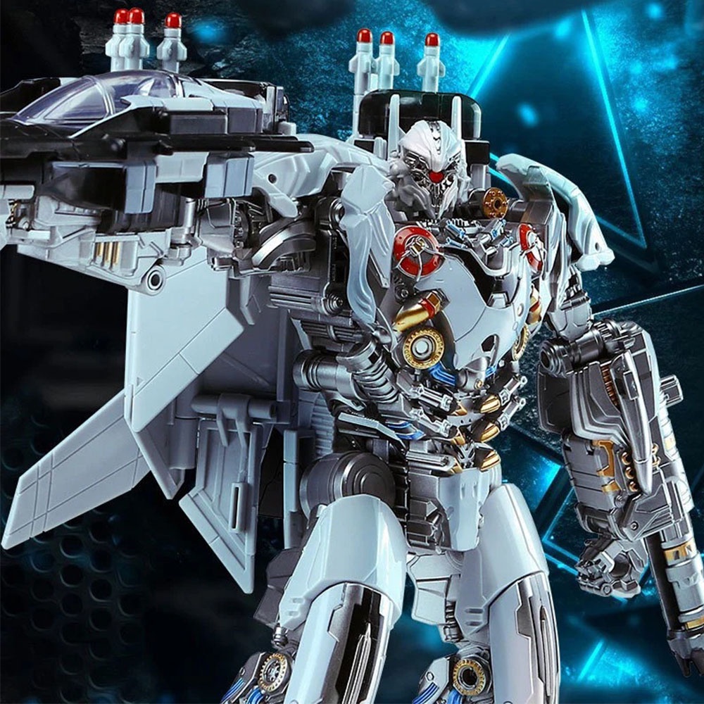 25cm Transformers Nitro Zeus Toys Figure Transformers：The Last Knight ...
