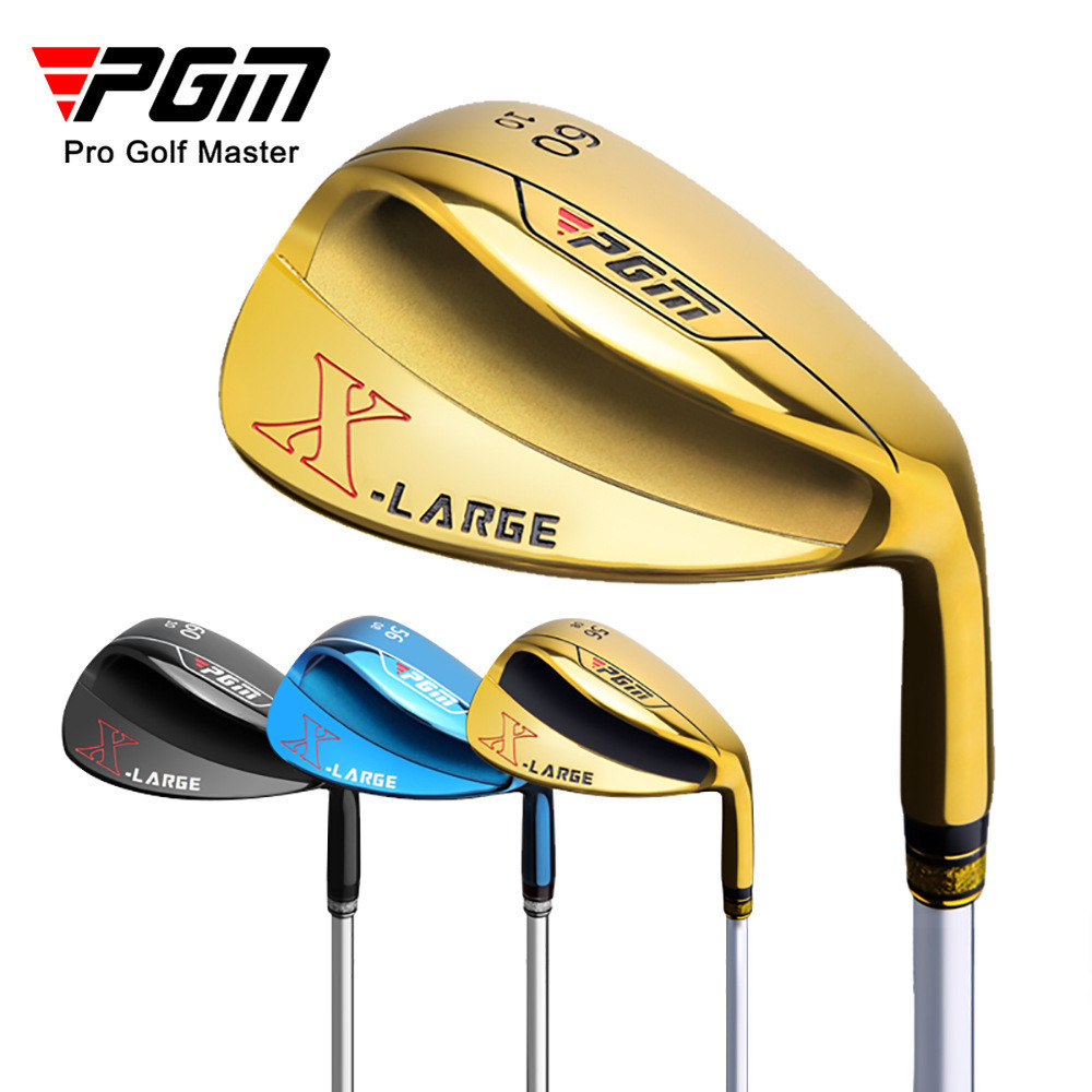 PGM 56/60 Degrees Wider Sole Steel Golf Sand Wedges SG004 | Shopee Malaysia