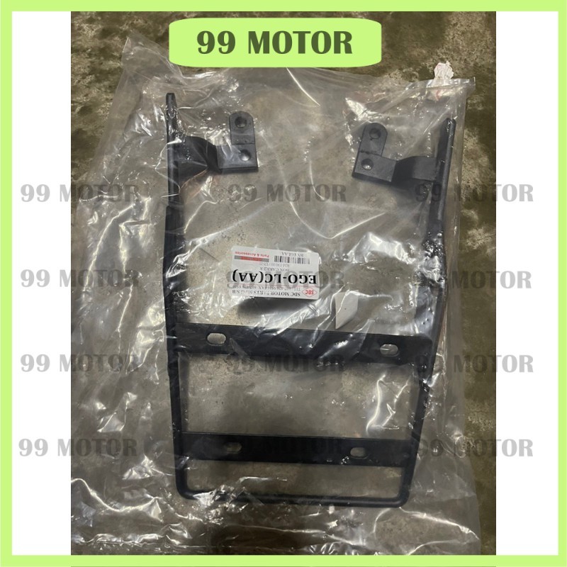 yamaha EGO-LC BOX CARRIER MONORACK HEAVY DUTY tapak besi box belakang ...