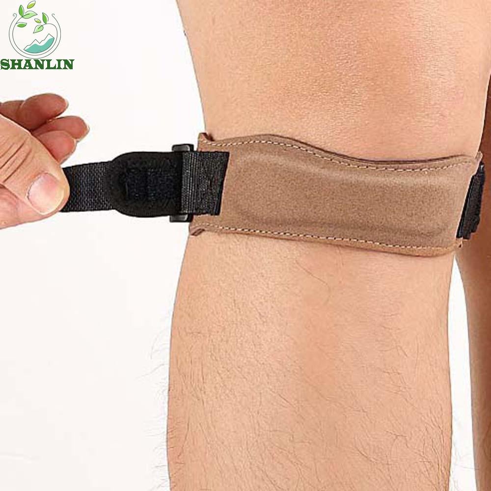 SHANLIN Patella Knee Belt, Knee Joint Rope Ring Pressure Protection ...