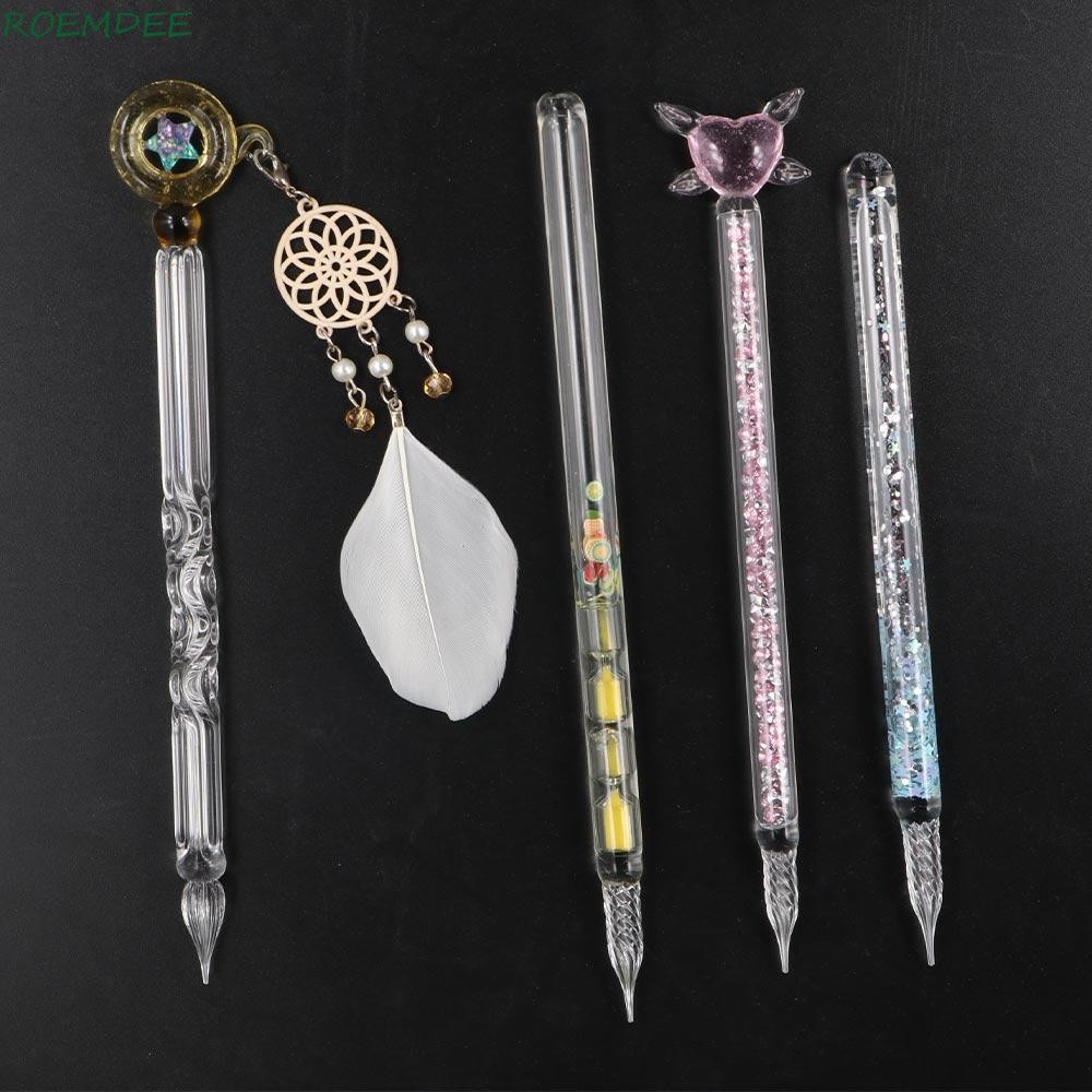 ROEMDEE Drip Pen School Suppiles Fountain Pens Writing Vintage ...