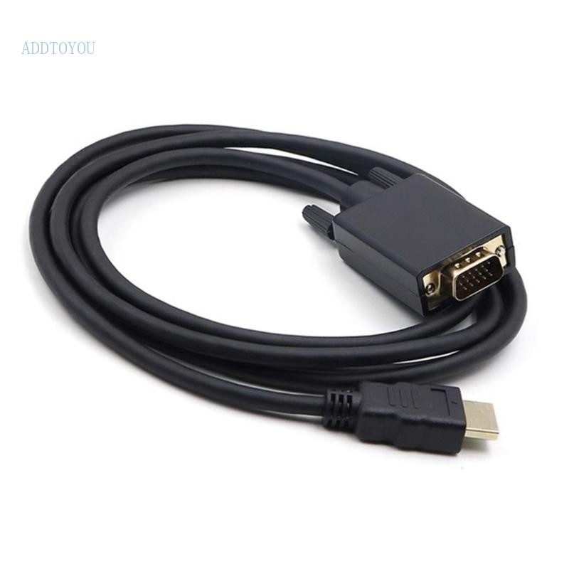 【3C】 Speed Cable Adapter Cord 1080P 60Hz to Connect Computer Laptop PC ...