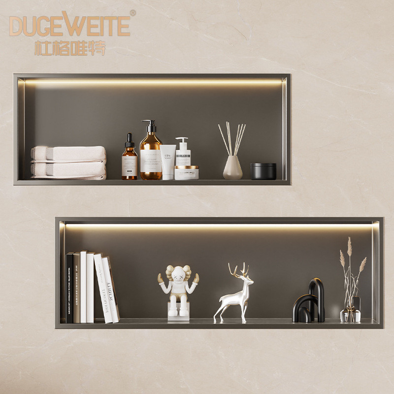 [Ready Stock] Horizontal Stainless Steel Shrine Cabinet Shrine Metal TV ...