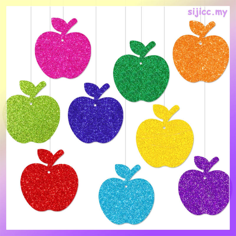 Decor Fall Bulletin Board Decorations Decorative Ornaments Stickers ...