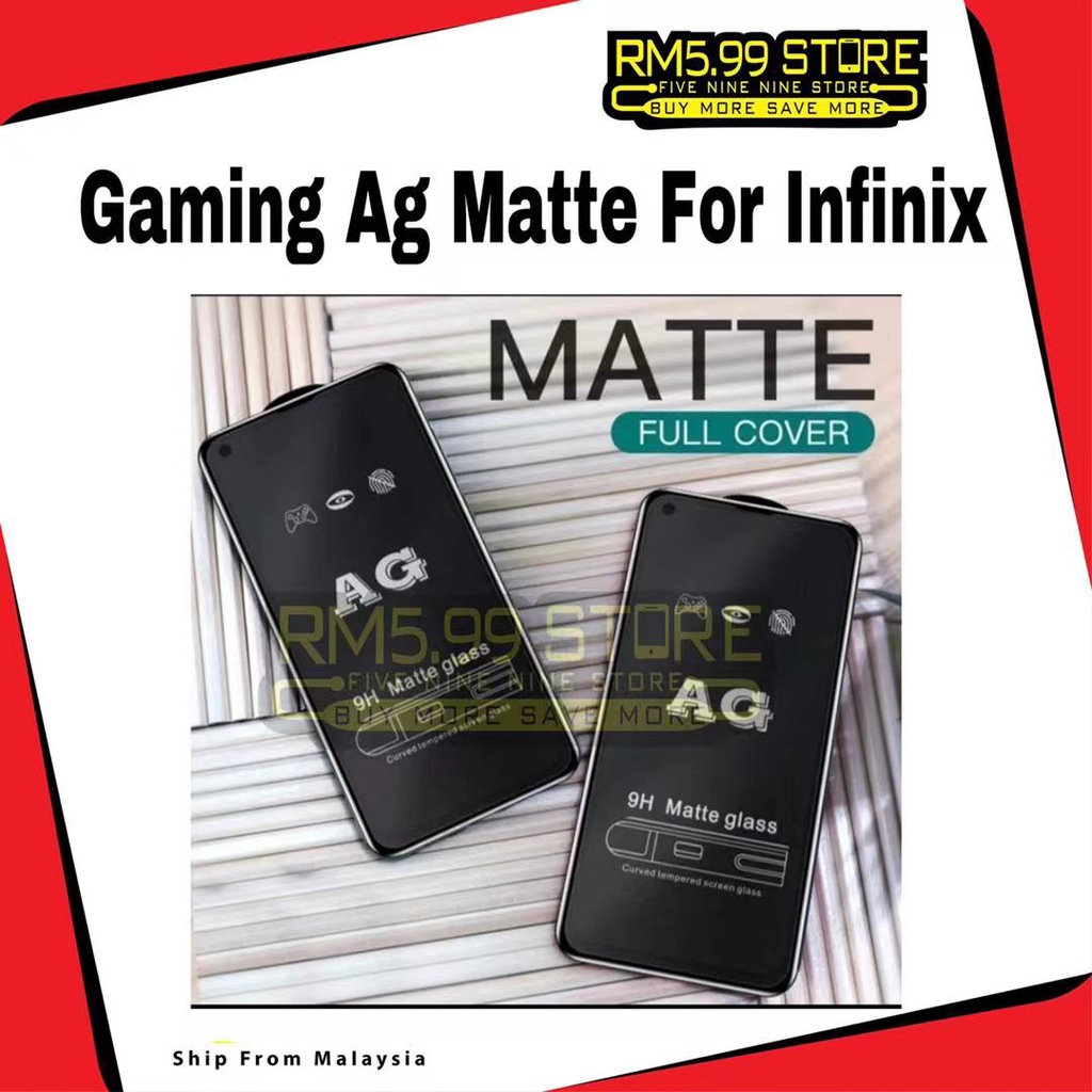 Nothing 🔥AG Gaming Frost Matte Glass🔥 Phone 1 2 Cmf 2a Plus Pro ...