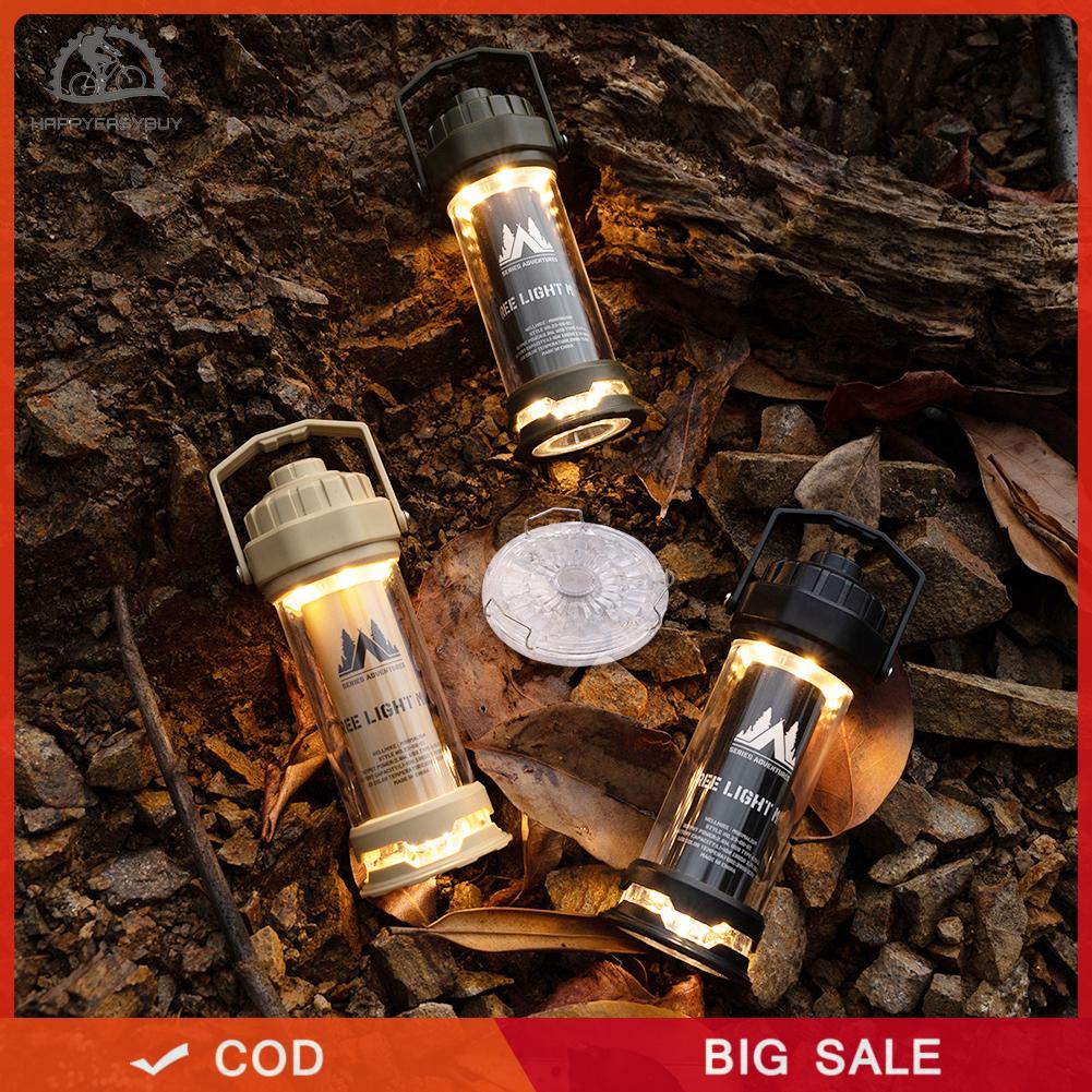 Happy 1/4-inch Lamp Base for WELLHIKE Tactical Camping Light Thread ...