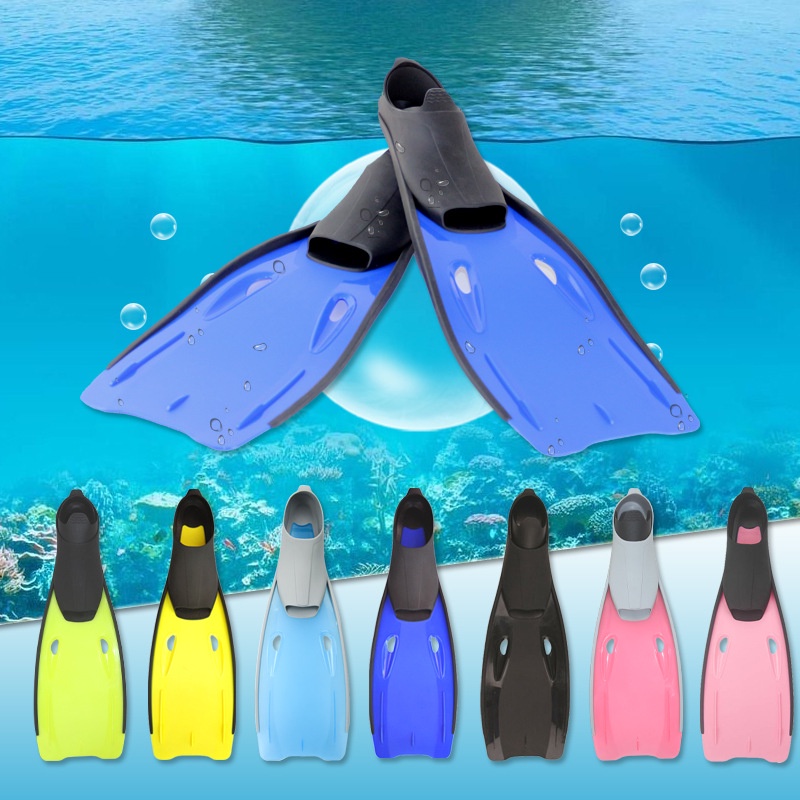 JUNHAIINS (COD) Professional Diving Fins Professional Fins Floating ...