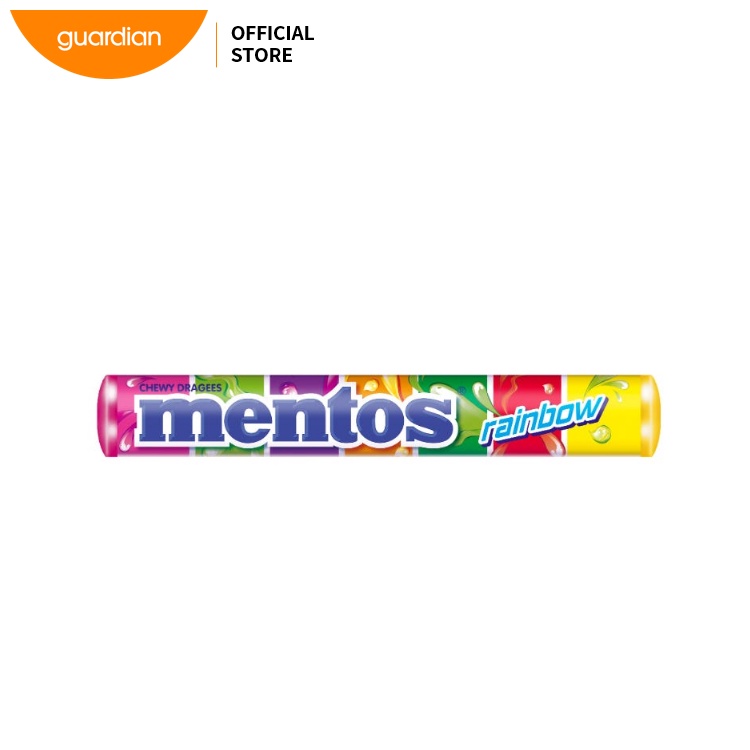 **Mentos Rainbow 37G | Shopee Malaysia