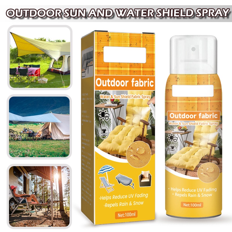 Outdoor Outdoor Waterproof Protective Fabric Spray Summer Fabric ...