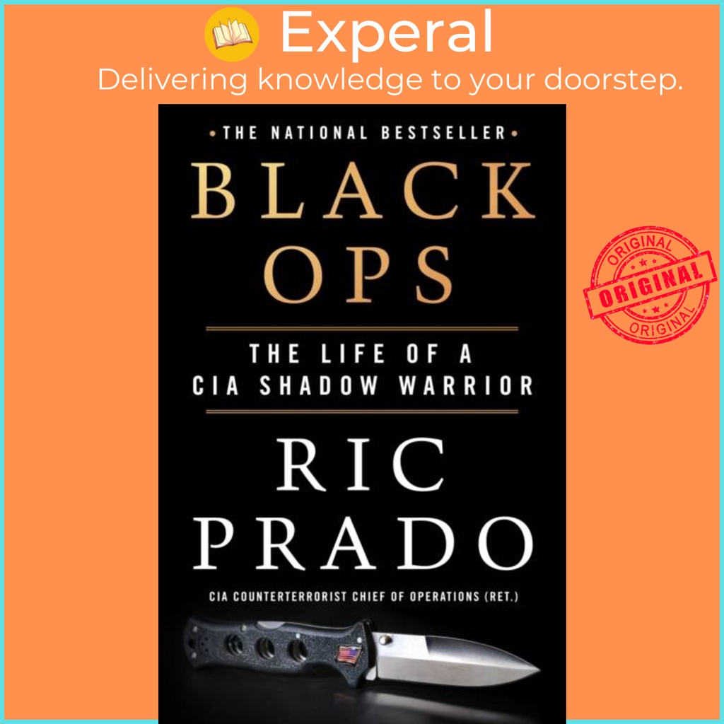 [English - 100% Original] - Black Ops - The Life of a CIA Shadow ...