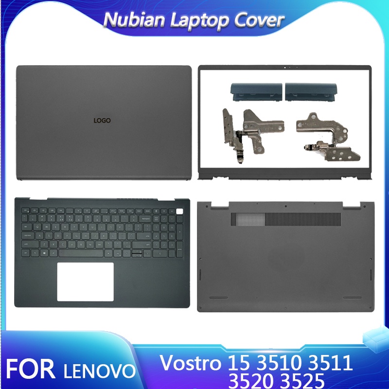 New Orignal Laptop Case For DELL Vostro 15 3510 3511 3520 3525 LCD Back ...