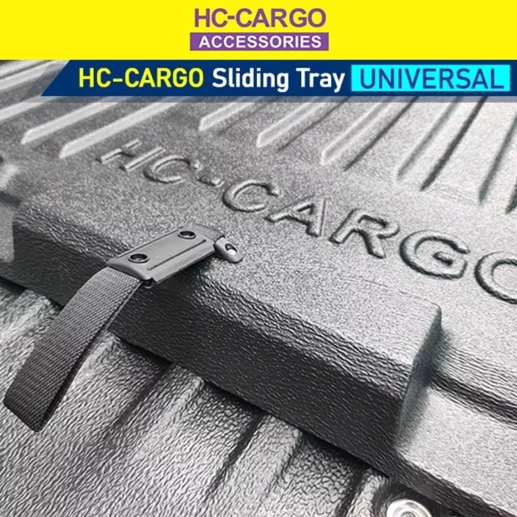 Hc Cargo MAX SLIDINGTRAY 4x4 Trunk Sliding Tray Universal for Pick Up ...