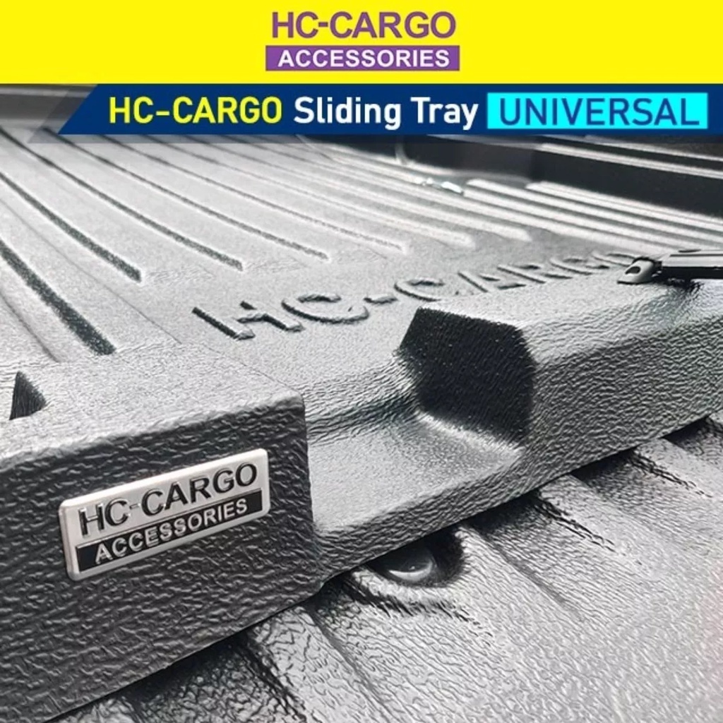 Hc Cargo MAX SLIDINGTRAY 4x4 Trunk Sliding Tray Universal for Pick Up ...