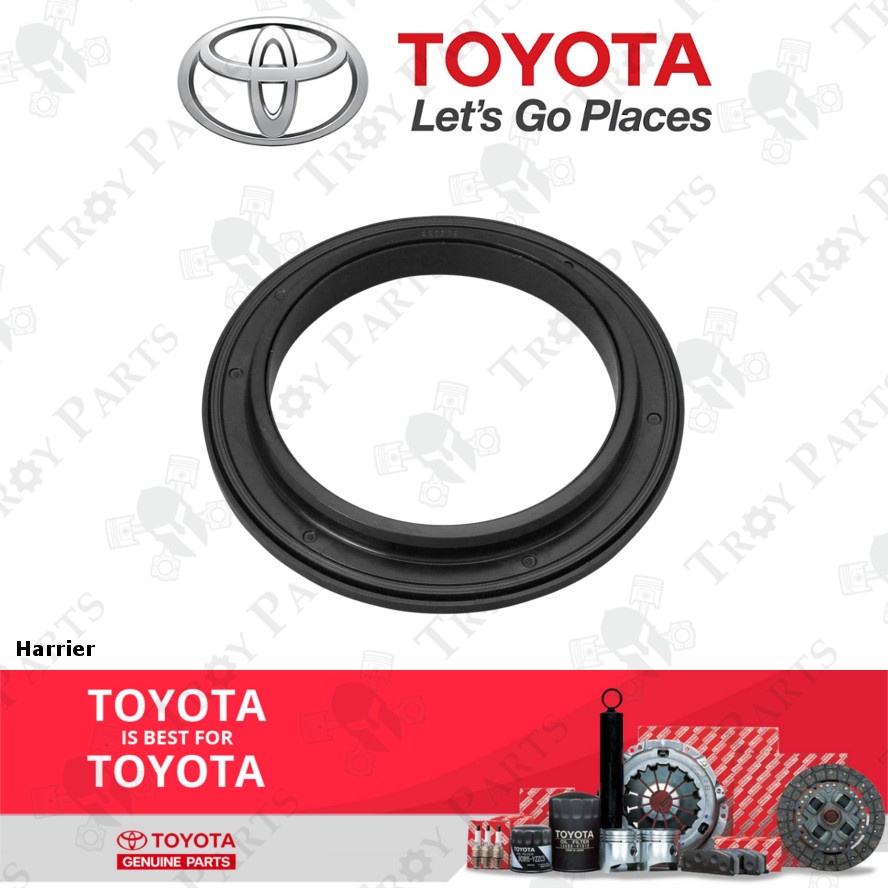 (1pc) Toyota Absorber Strut Mounting Bearing Front 48619-28010 Harrier ...