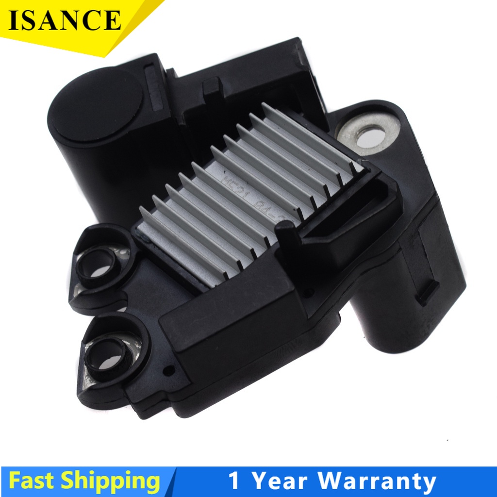 Voltage Regulator Alternator for VW AUDI PEUGEOT CITROEN SEAT BMW Mk ...