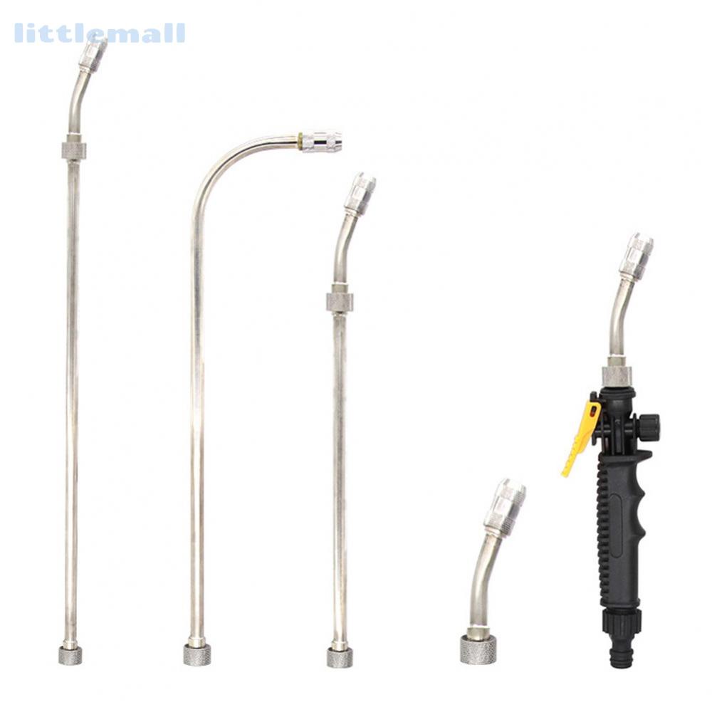 Garden Hose Nozzle Sprayer Wand with Long Rod 52cm for High Pressure ...