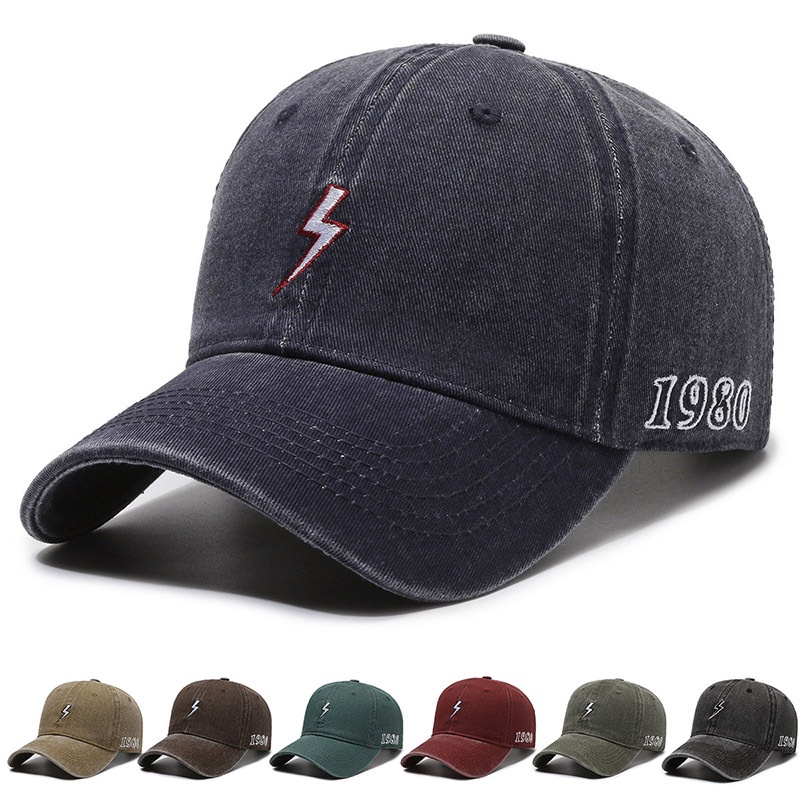 New Softtop Baseball Caps for Summer Men's and Women's Sunblock Hats ...