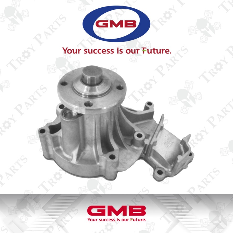 GMB Engine Water Pump for Toyota Hilux KUN25 KUN26 Fortuner KUN50 Prado ...