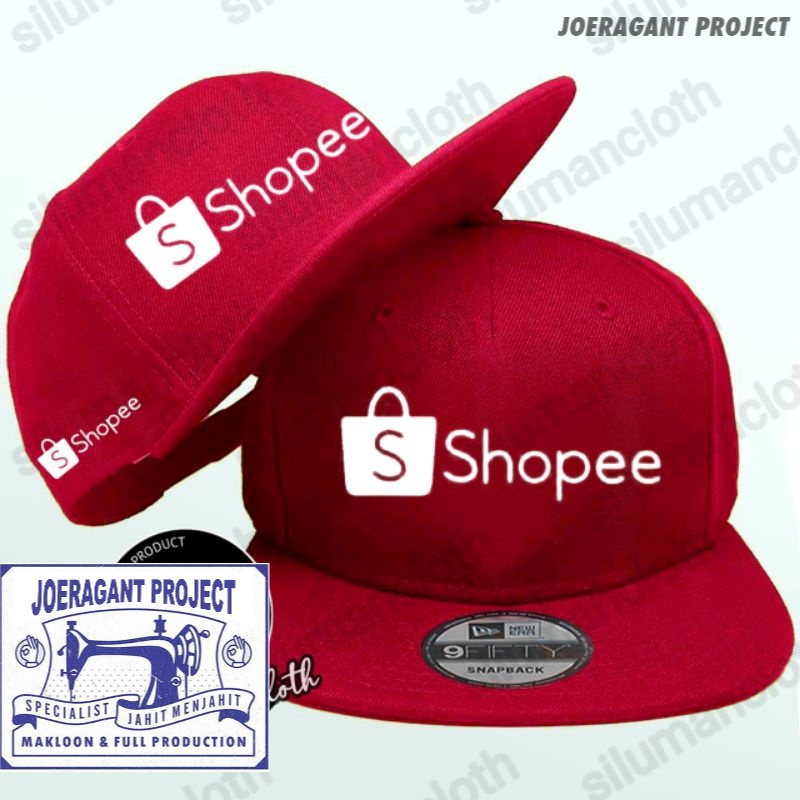 Shopee Snapback Hat - Shopee Exclusive Snapback -JP | Shopee Malaysia