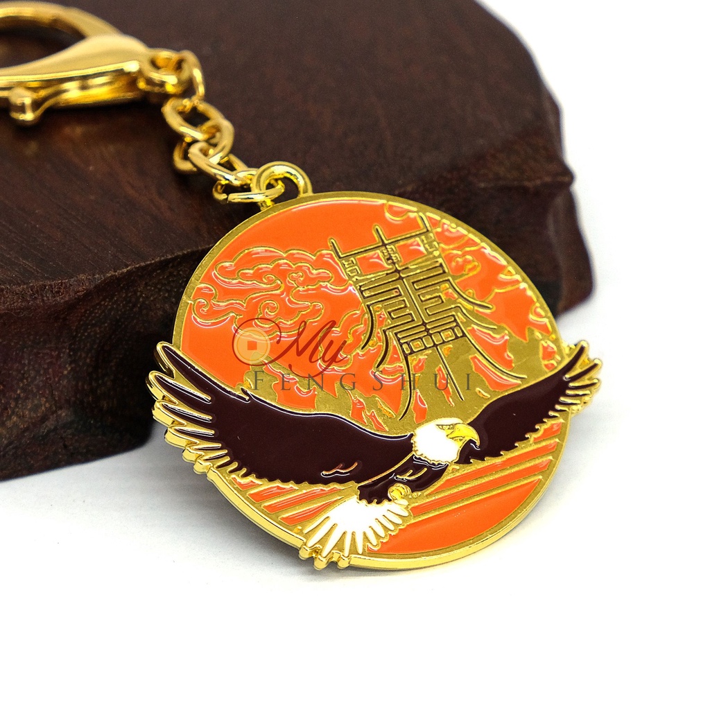 Feng Shui Eagle Scholastic Amulet | Shopee Malaysia
