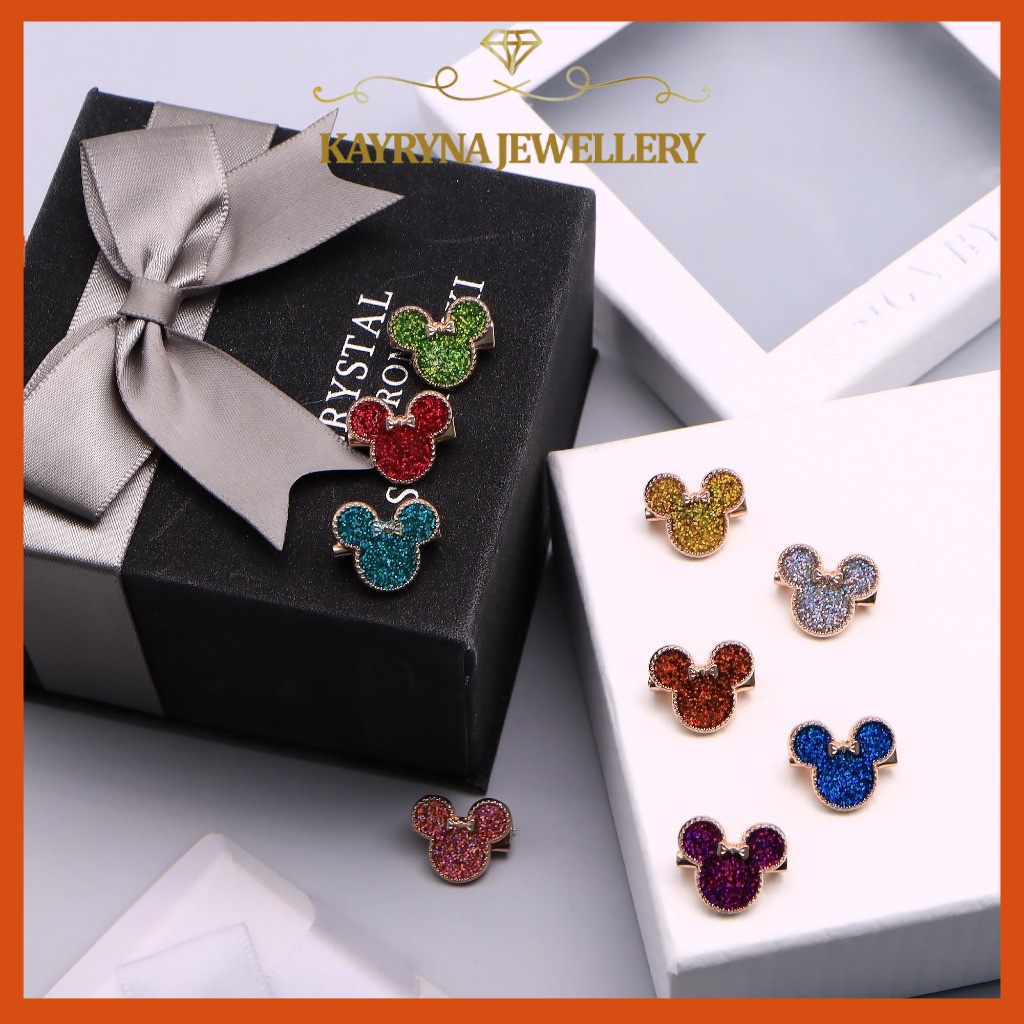 KAYRYNA JEWELLERY GM125 Baby Brooch Elegant Brooch Kerongsang Premium ...
