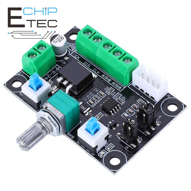 1PCS MKS OSC pulse pwm signal generate module StepStick stepper motor driver controller speed ...