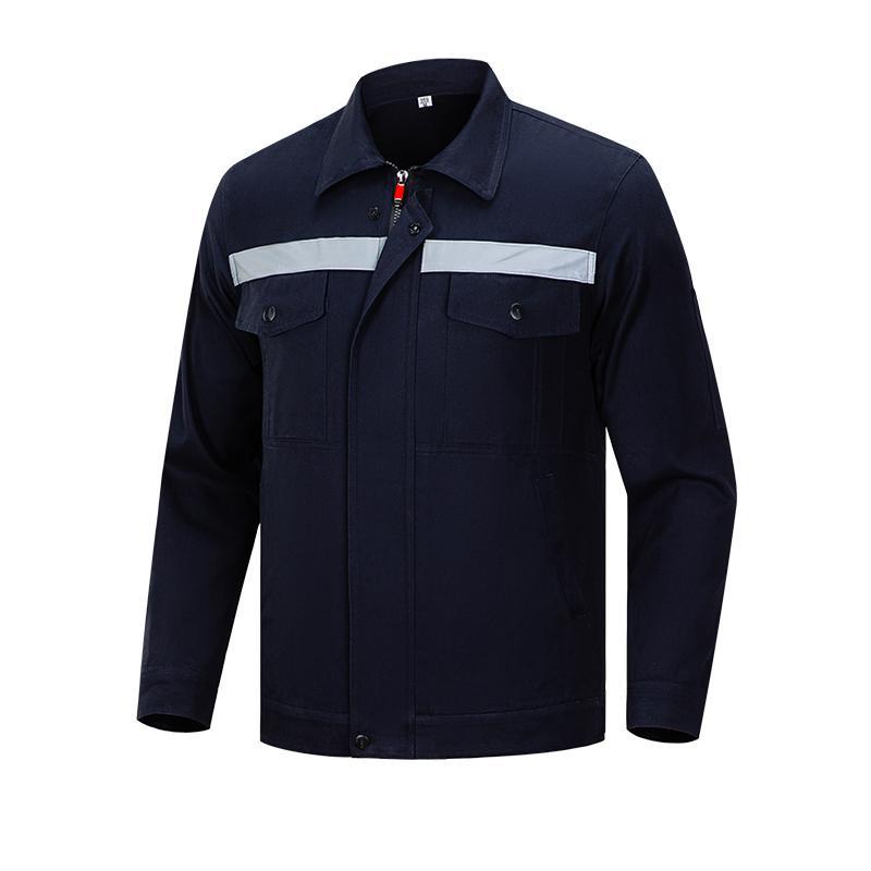 5Colors PPE Safety Jacket Safe Work Long Sleeve Uniform Men Women ...