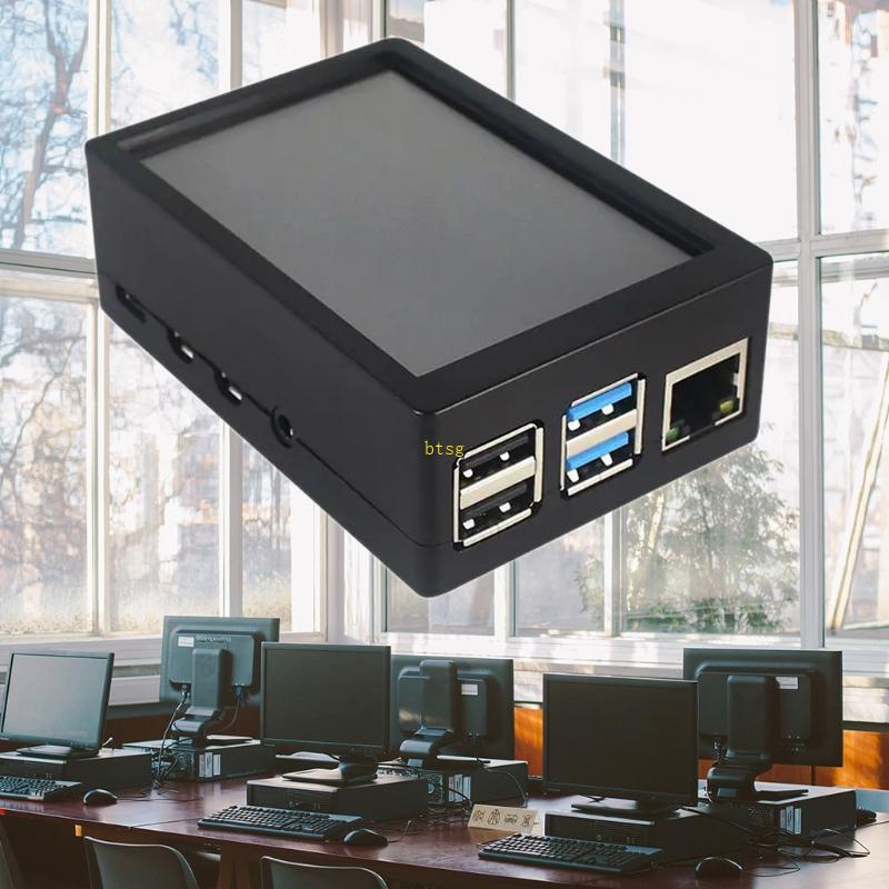 BT 3 5 Inch Raspberry Pi 4 Touch Screen 320x480 SPI LCD 5 50 FPS ...