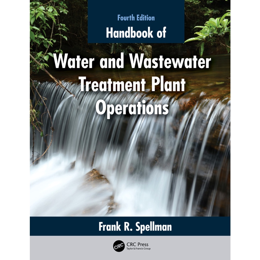 Engineering/ Handbook of Water and Wastewater Treatment Plant Operations - Frank R. | Shopee ...