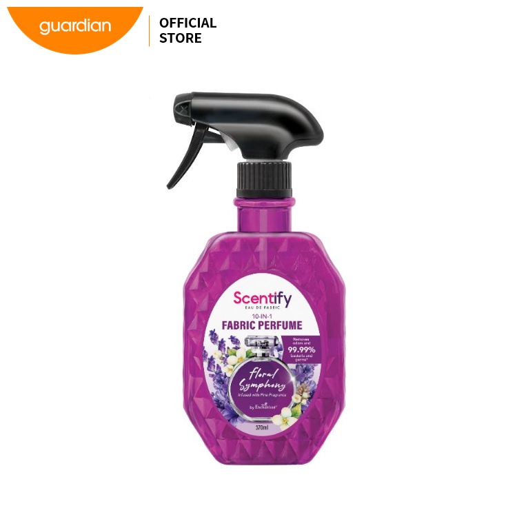 Scentify Ed.Fabric Floral Symphony 370Ml | Shopee Malaysia