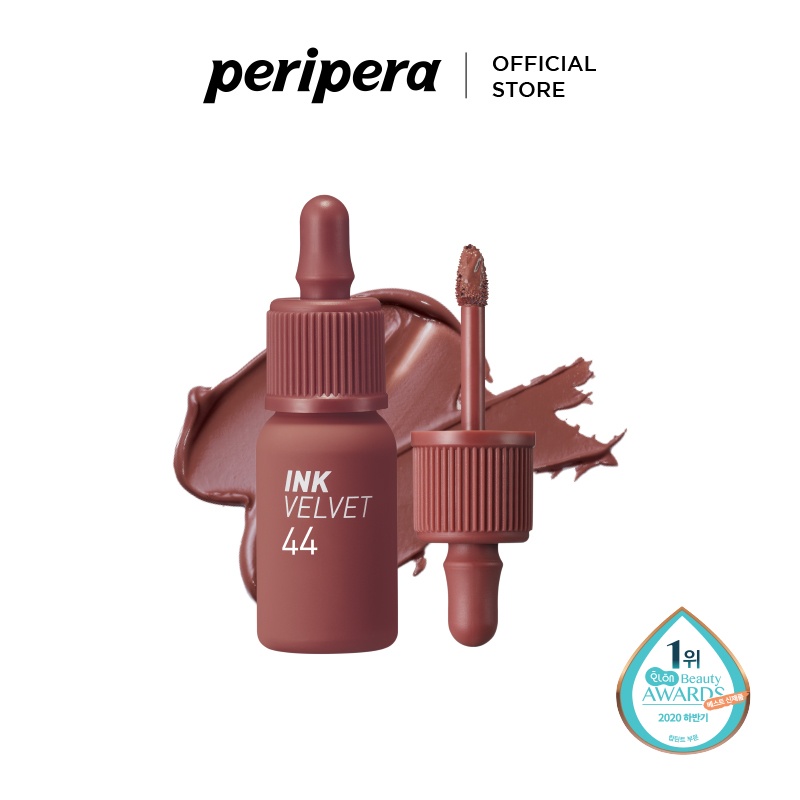 PERIPERA Ink Velvet (AD) [41 Colors to Choose] | Shopee Malaysia