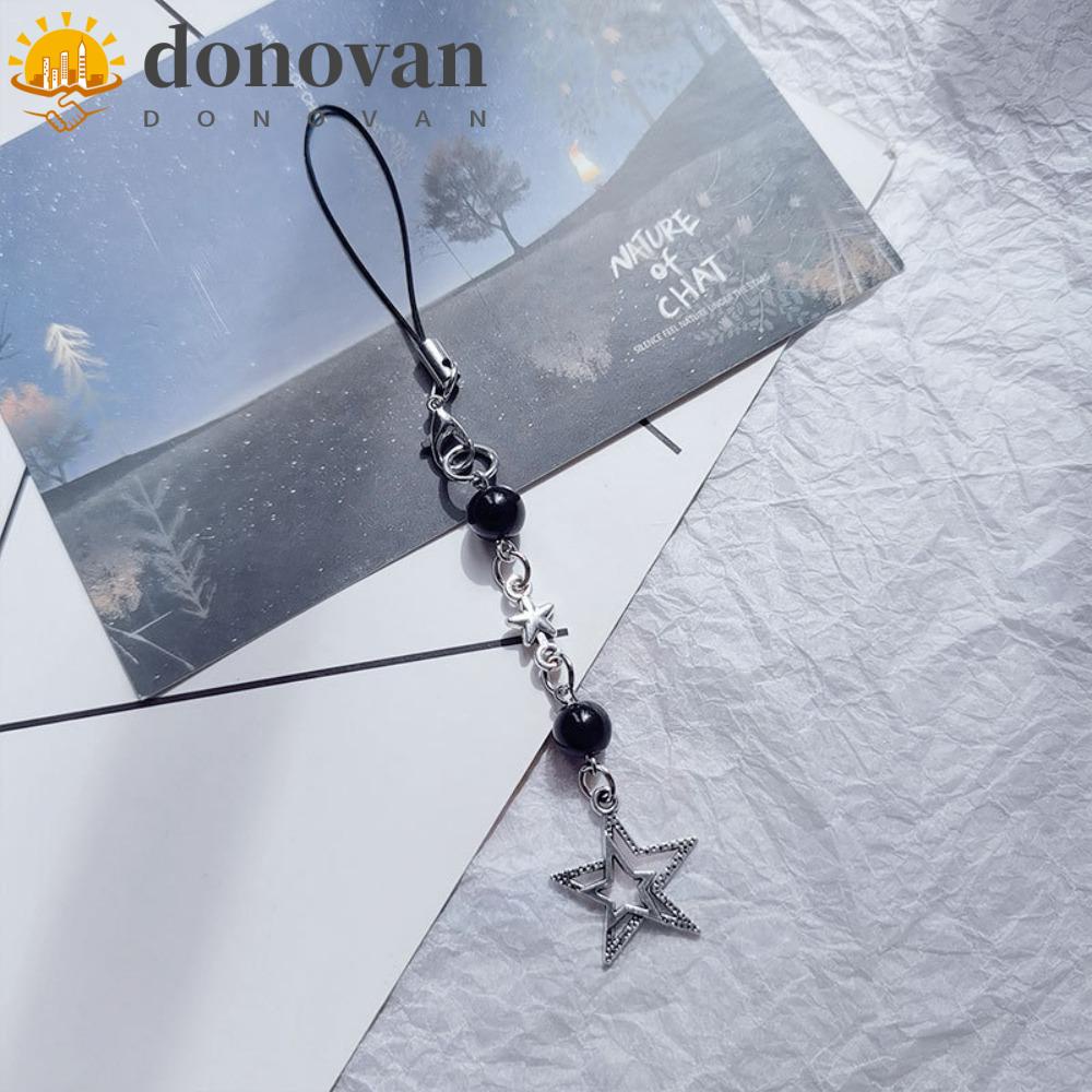DONOVAN Y2K Star Phone Chain, Key Cord Phone Charm Y2K Phone Charms ...