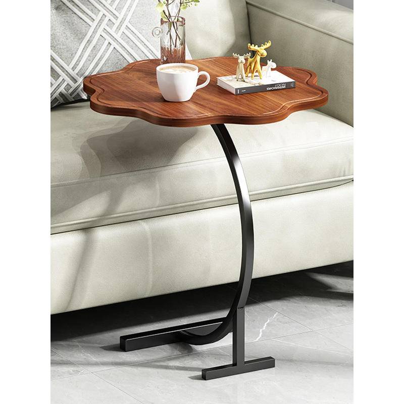 Light Luxury Side Table, Small Living Room Sofa, Mini Coffee Table ...