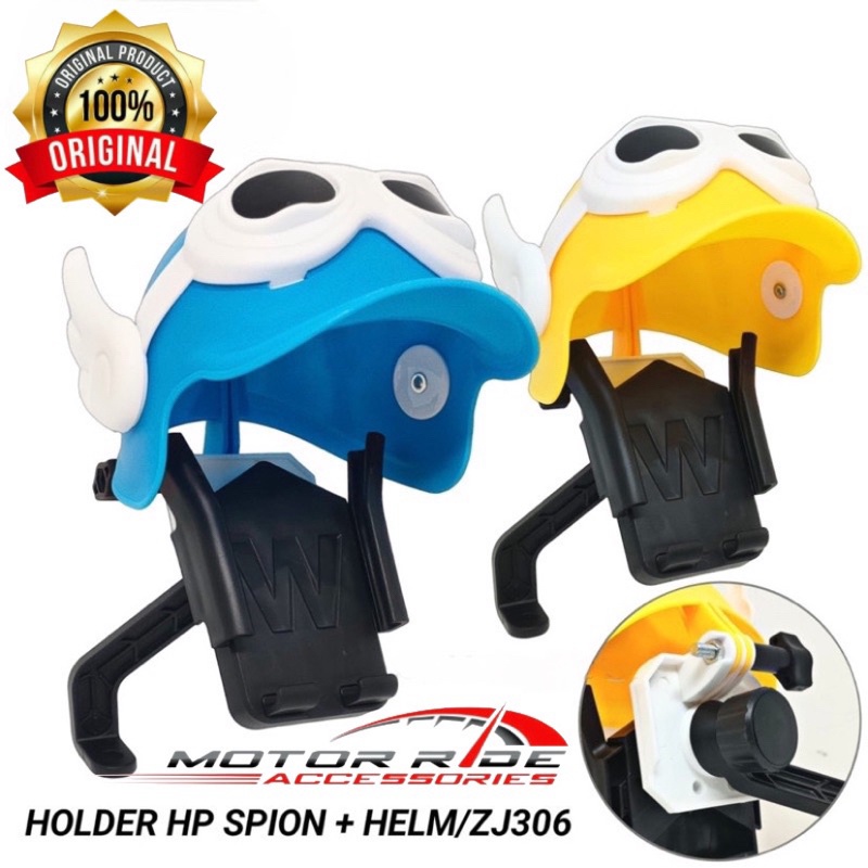 Hp PHone Holder Motorcycle PHone Handlebar & PHone Mirror Holder PHone ...