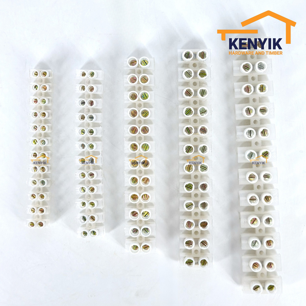 PVC Wire Connector (5A / 10A / 15A / 20A / 30A) | Shopee Malaysia