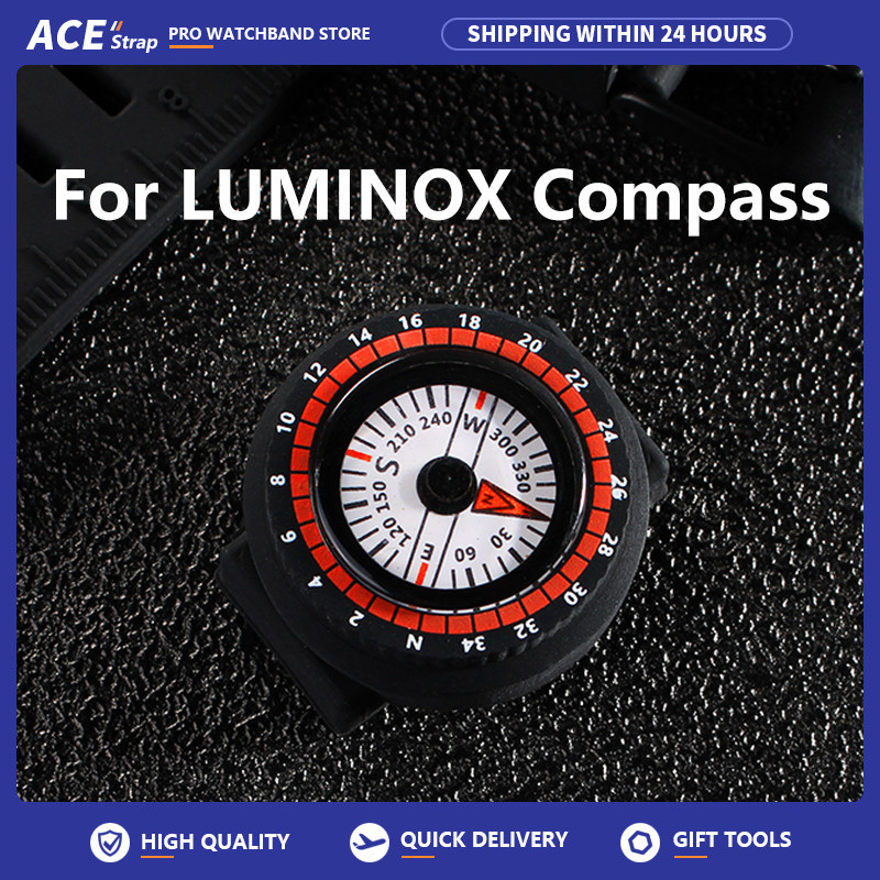 Apply To Luminox Watch Strap Accessories Compass | Shopee Malaysia