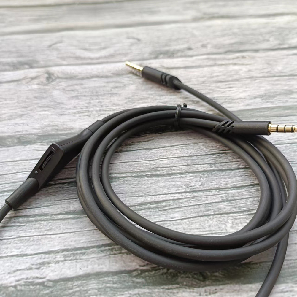 [KidsDreamMall.my] 2.0M/6.5 Feet Replacement Cable Volume Control for ...