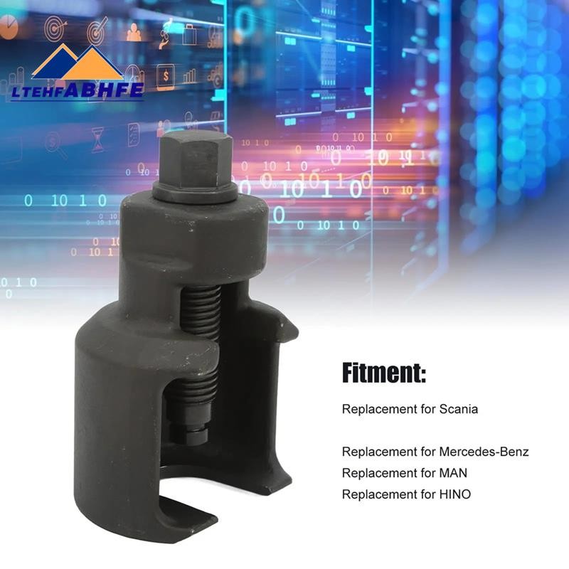 39mm Truck Ball Joint Removal Tool Heavy Duty Extractor Separator ...