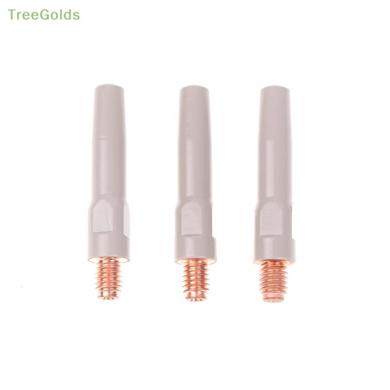 NEW Anti-welding Slag Welding Wire Feeding Tips Coated Welding Torch ...