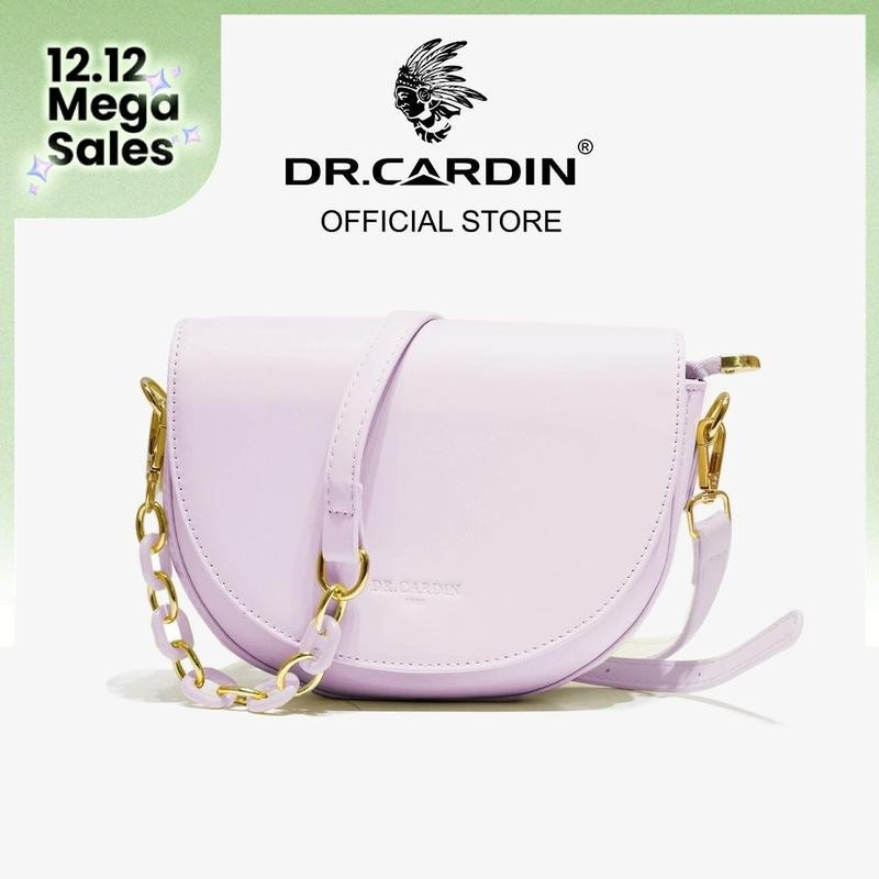 Dr Cardin ladies Lovelle sling bag BG-129 | faux leather crossbody women bag | | Shopee Malaysia