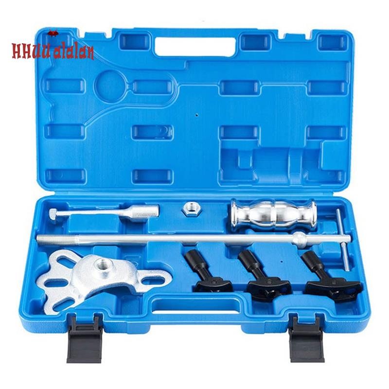 Rear Axle Bearing Puller Tool Kit & Slide Hammer Set, Axle Seal ...