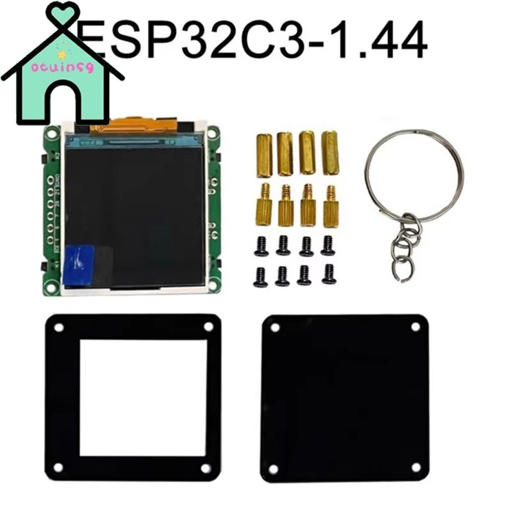 OTUINSG LCD Display, SPI Interface Portable LCD Screen, ESP32 C3 1.44 ...