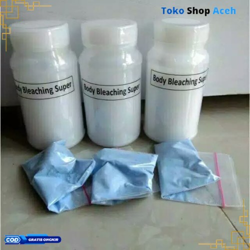 {SA} Body Bleaching | Face and Body Skin Whitening | Shopee Malaysia