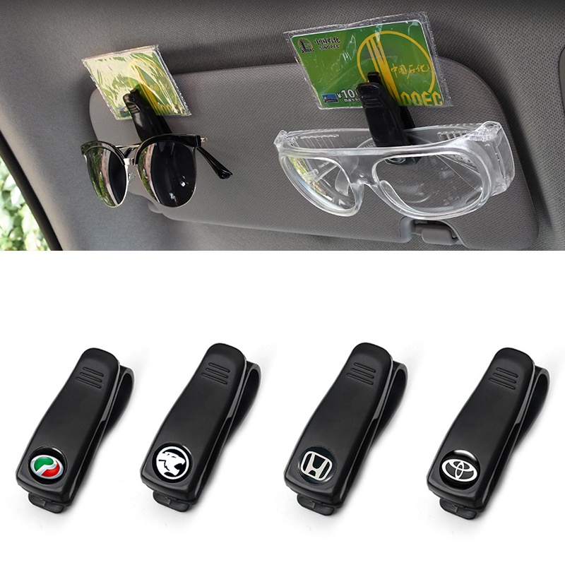 [Ready Stock] Sun Visor Glasses Clip Multifunctional Sunglasses ...