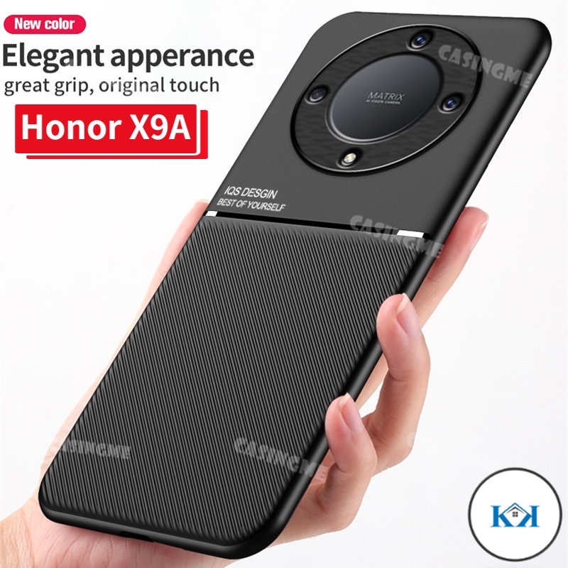 KK Honor X9A 5G 2023 Case leather phone Cover for Honor X9a X 9a X9 a ...